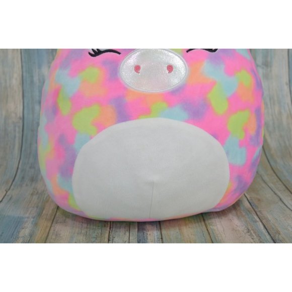 Squishmallows | Toys | Squishmallow Phoenix The 2 Unicorn Cracker ...